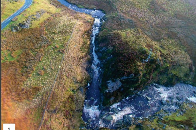 Controversial hydro plan at famous Eryri waterfall set for approval