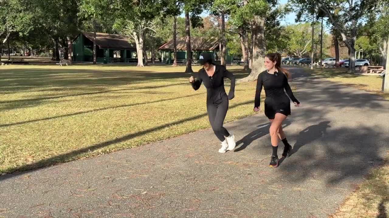 Tampa runners hit the pavement with the Gasparilla Distance Classic ...