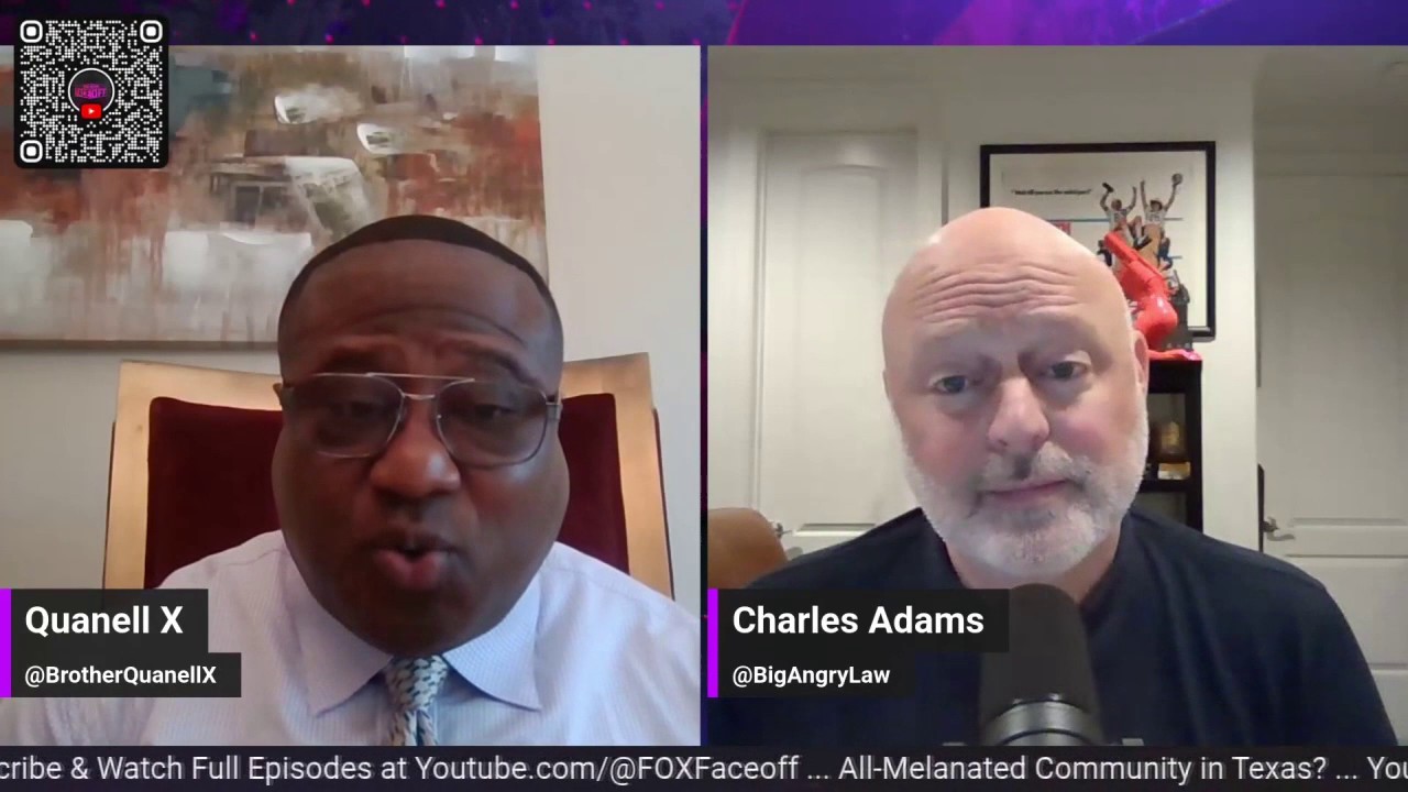 All-melanated community in Texas? | FOX Faceoff