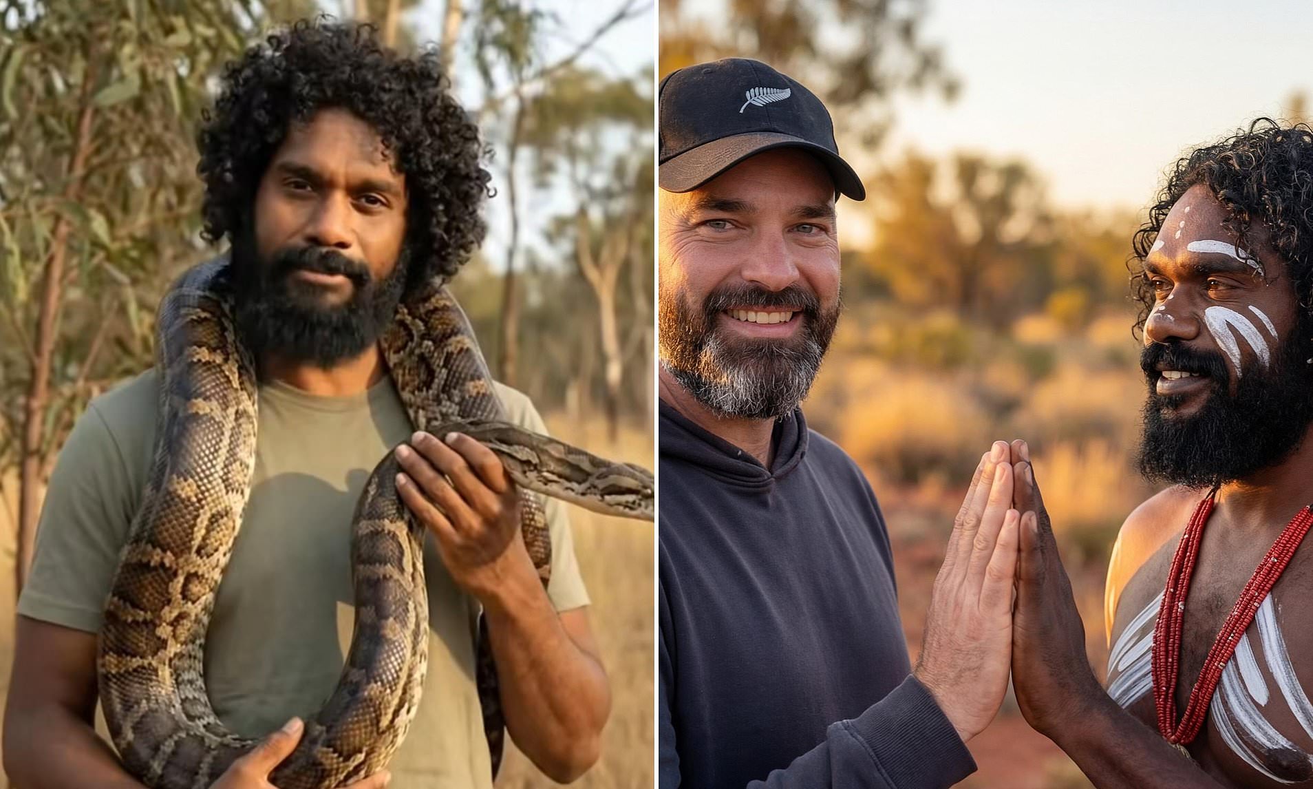 Indigenous wildlife 'expert' goes viral over his videos on native ...