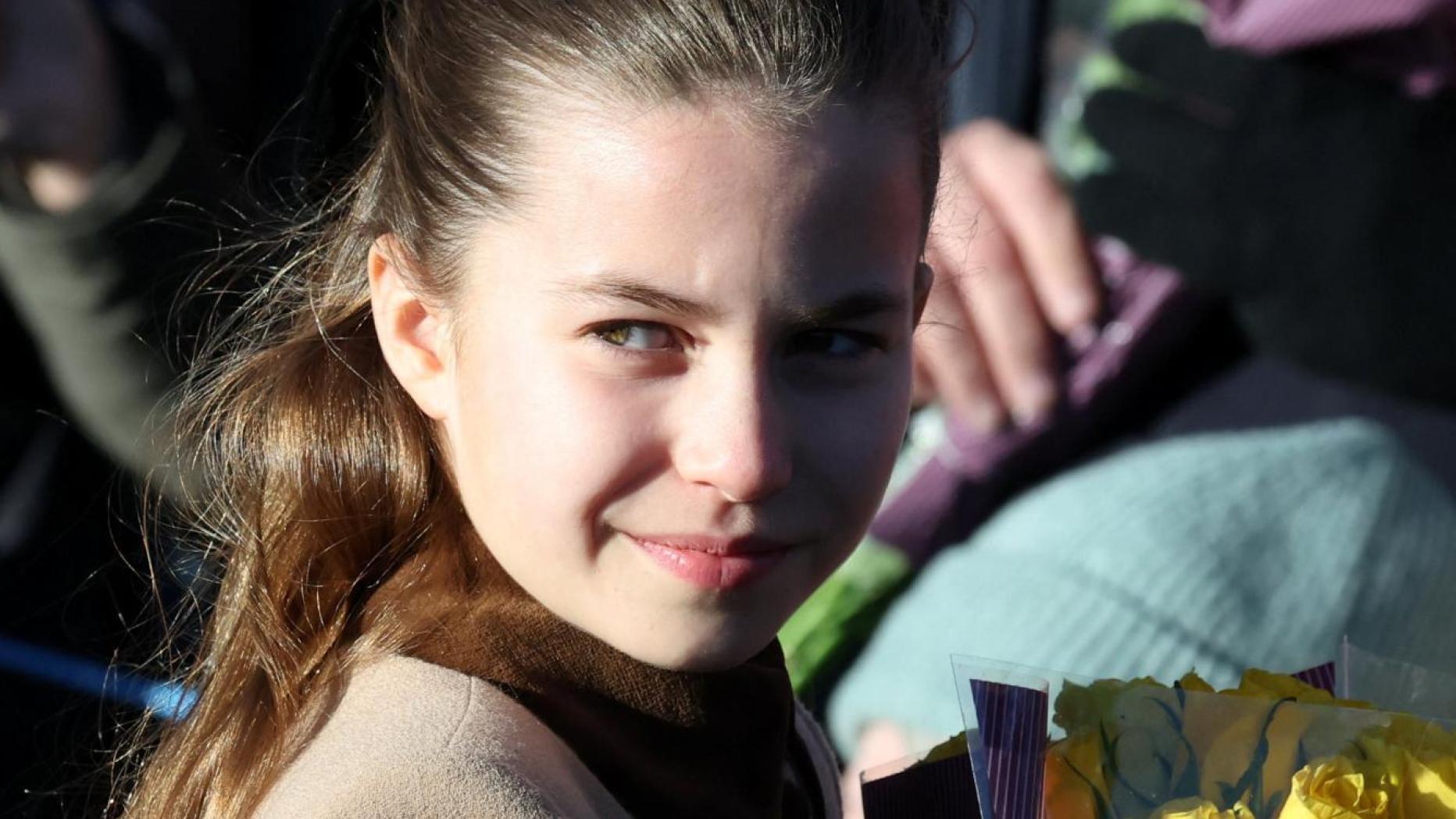 Prinzessin Charlotte: "Subtile Verhaltensänderung"