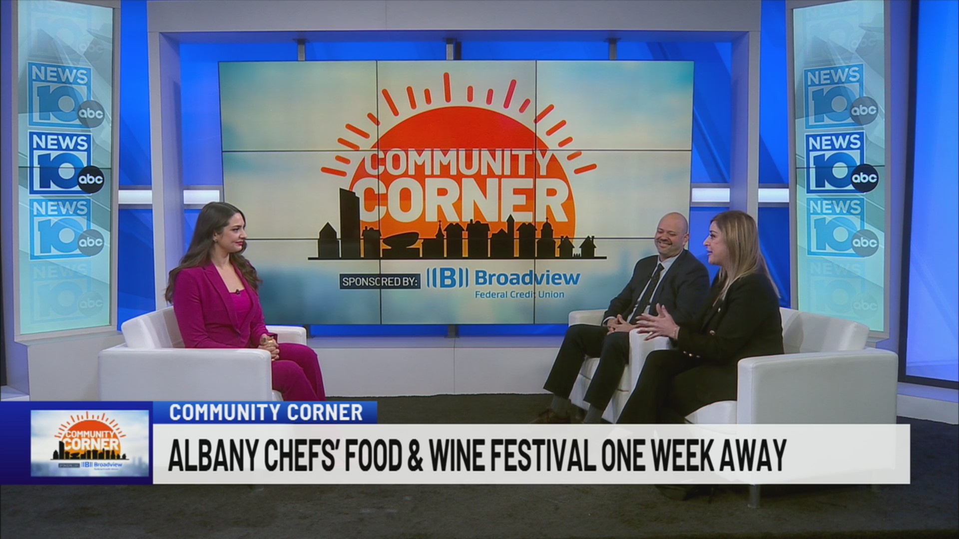 Albany Chefs' Food and Wine Festival one week away