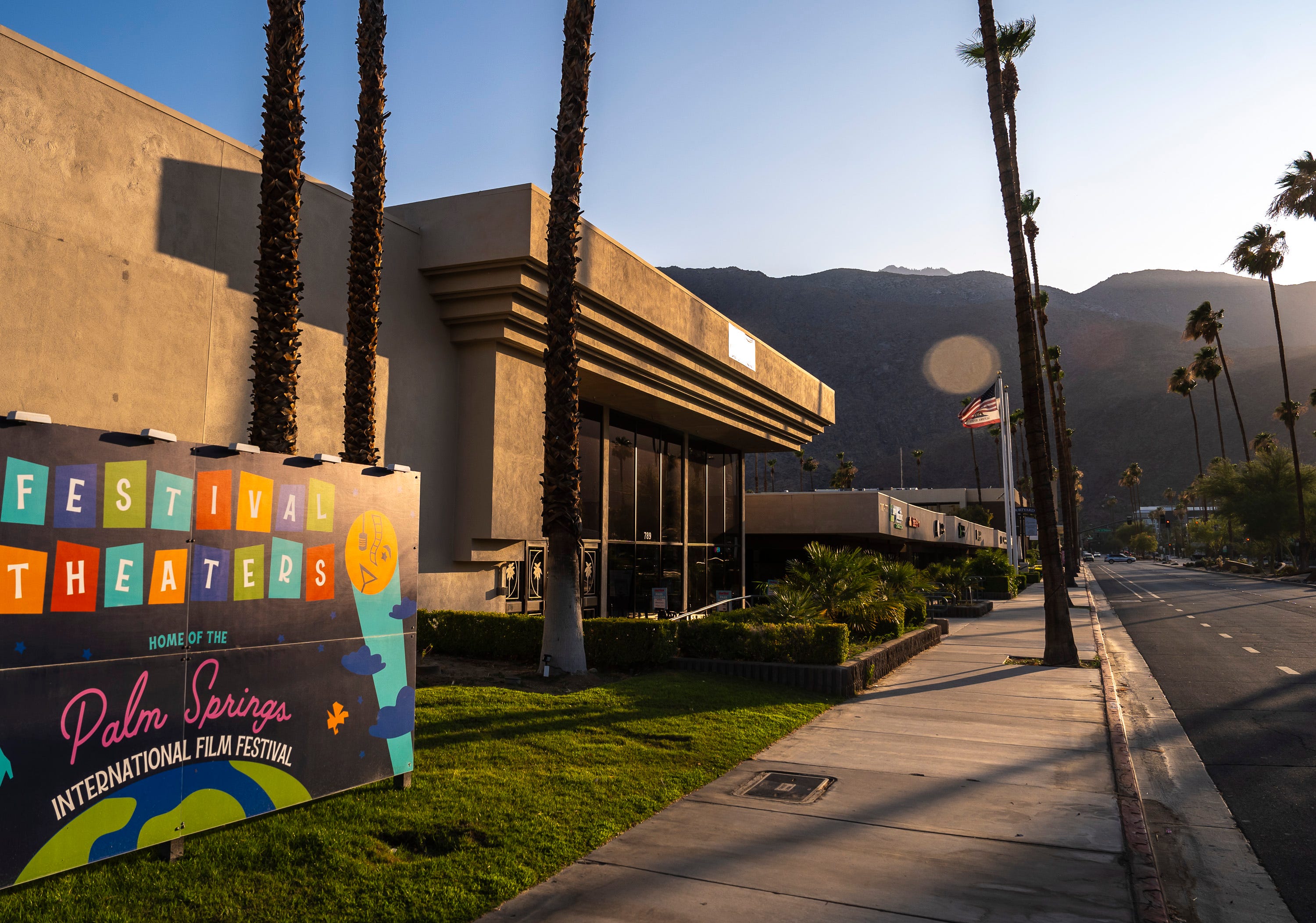 Festival Theaters Palm Springs aims to become go-to indie film spot