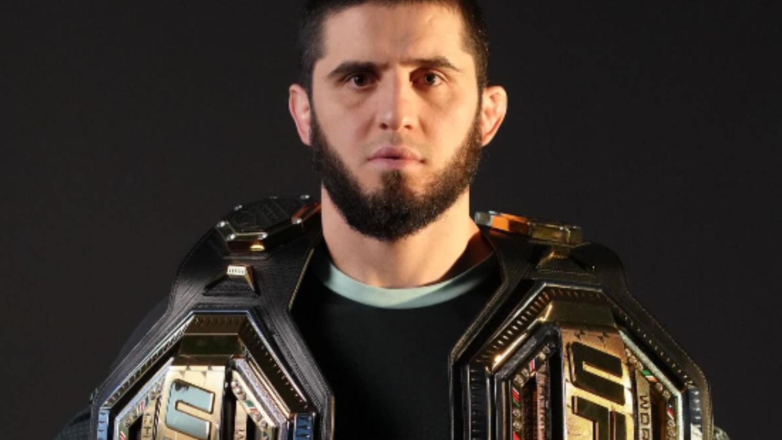 Islam Makhachev tells Ilia Topuria 'If he wants to move up, then ...