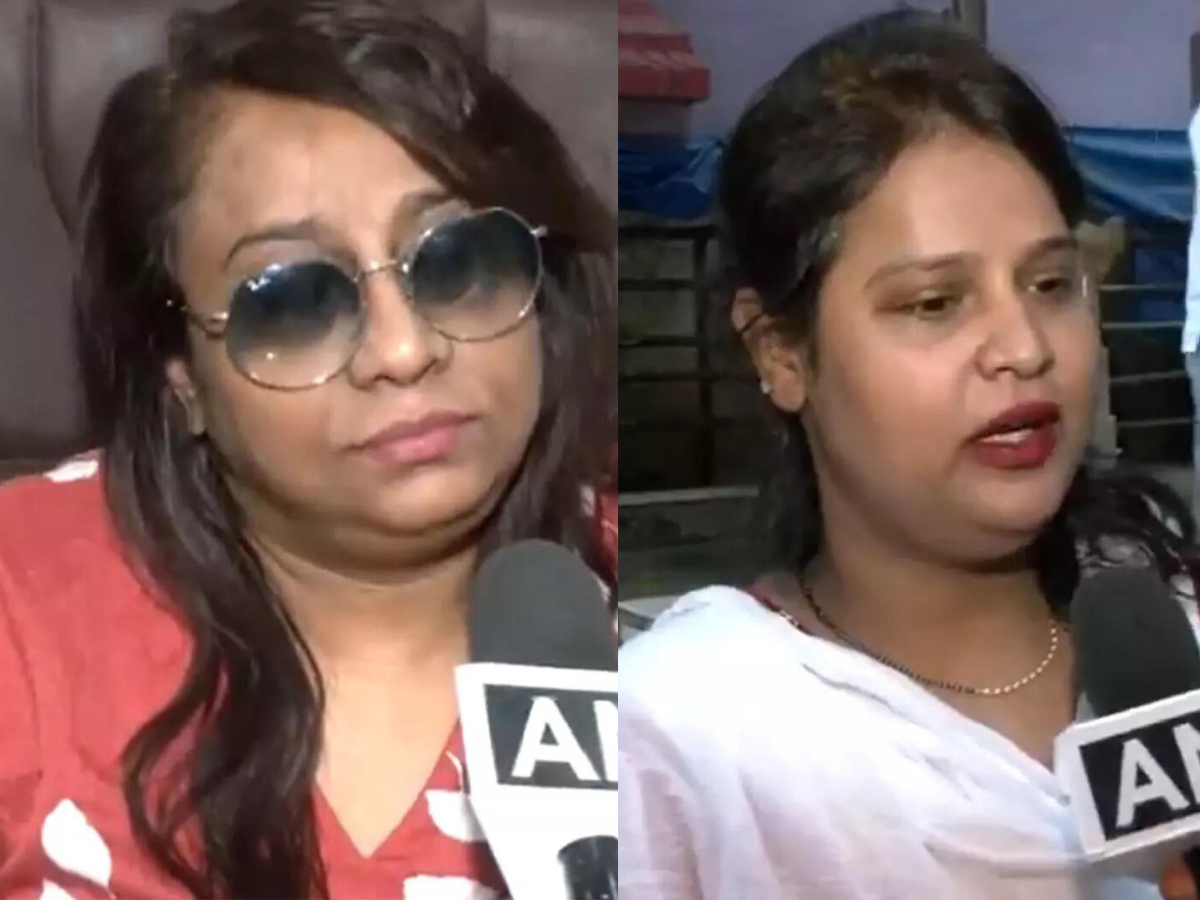Double upset for ex-gangster Arun Gawli as both daughters face loss in ...