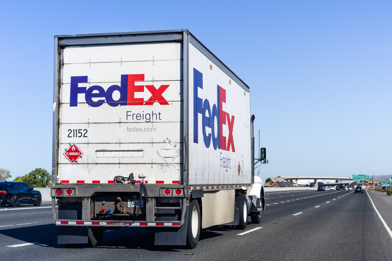 Special delivery: FedEx preps its freight business for a major spinoff