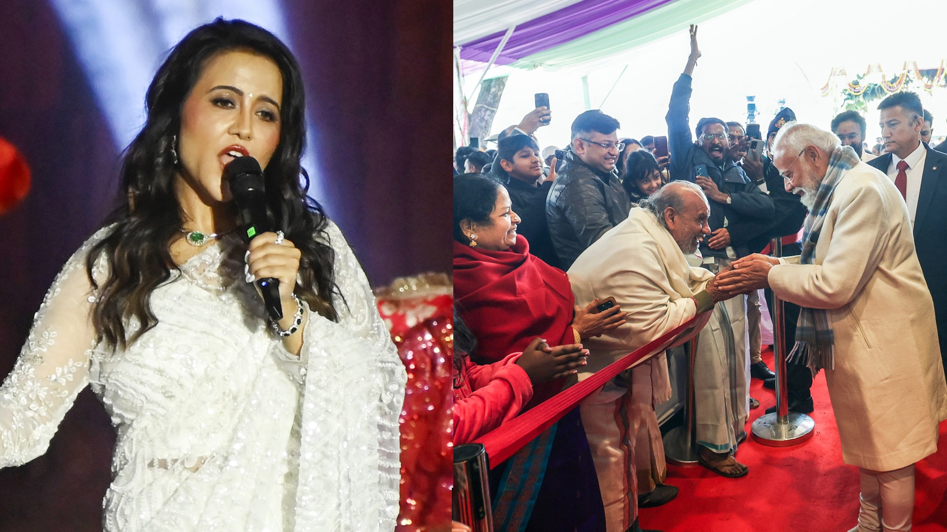 'Kisi ka dard...': Amruta Fadnavis on the life lesson she learned from ...