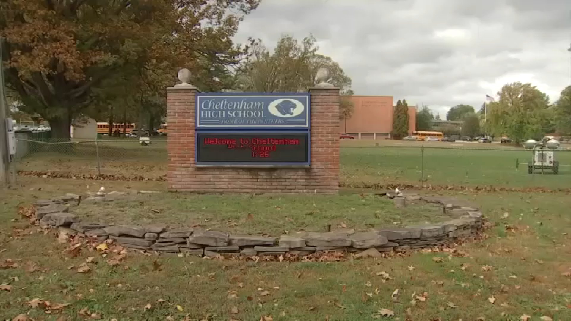 Investigation reveals students assaulted in high school football locker ...