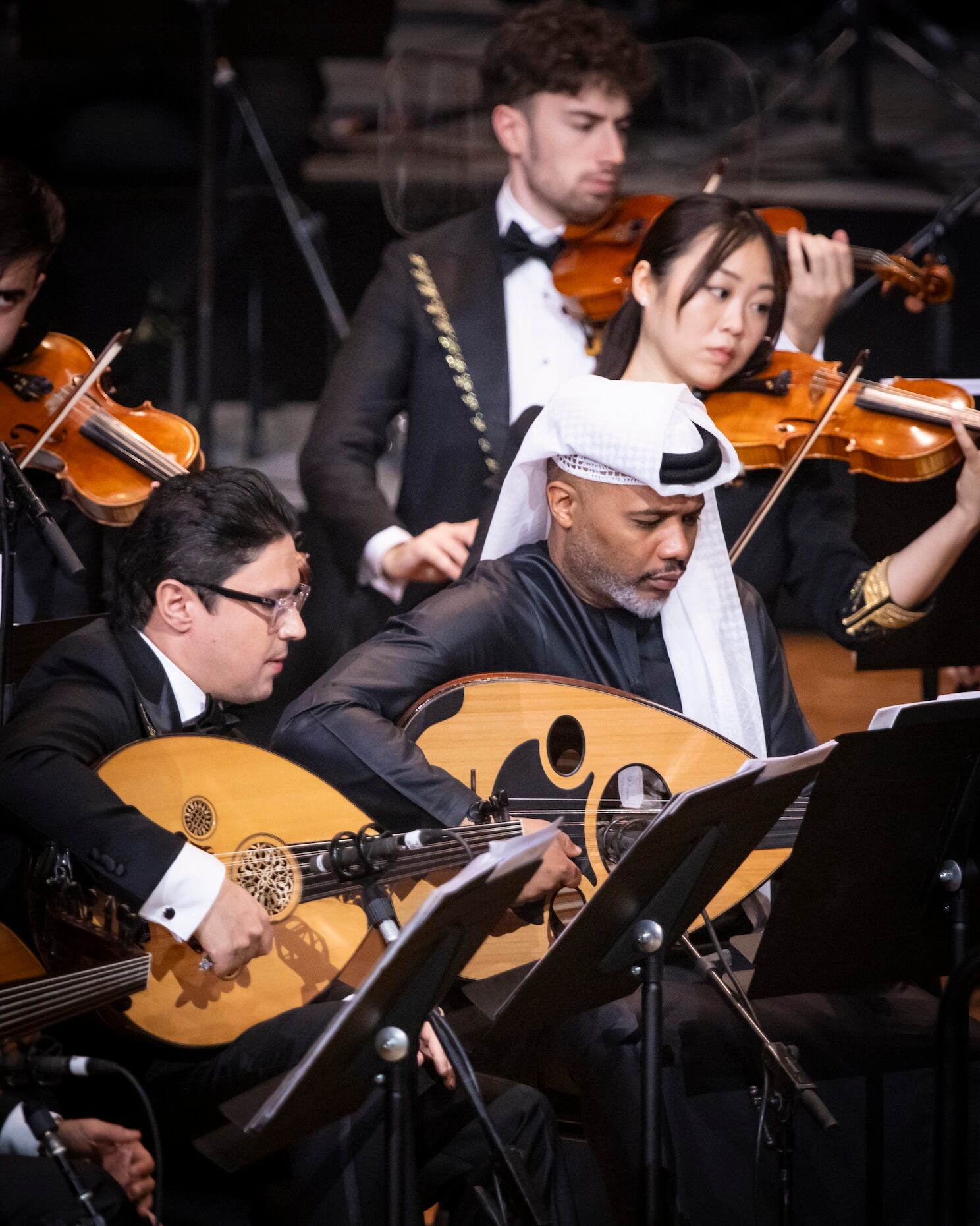UAE National Orchestra kicks off inaugural season at Emirates Palace