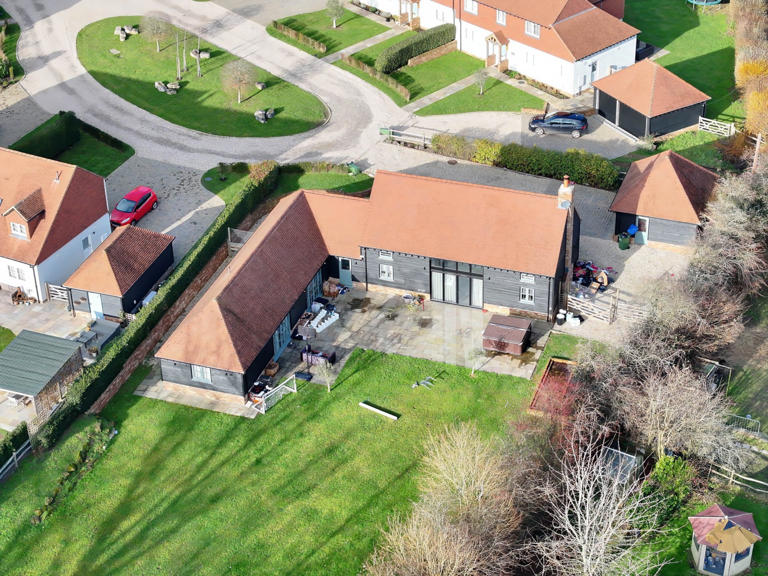 Katie Price denies neglecting her new West Sussex home