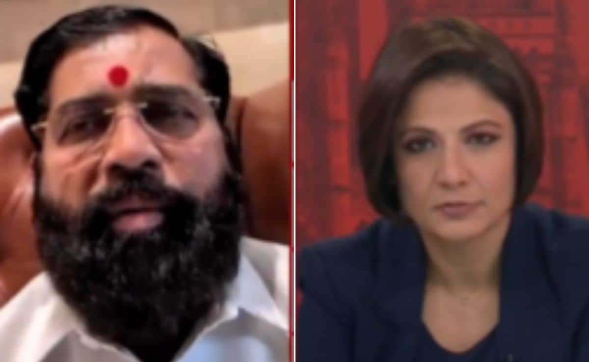 Danger not to Marathis, but their parties' existence: E Shinde on ...