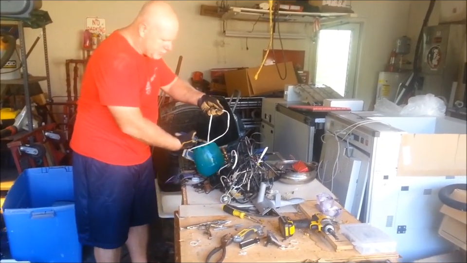 How demolition junk becomes real income