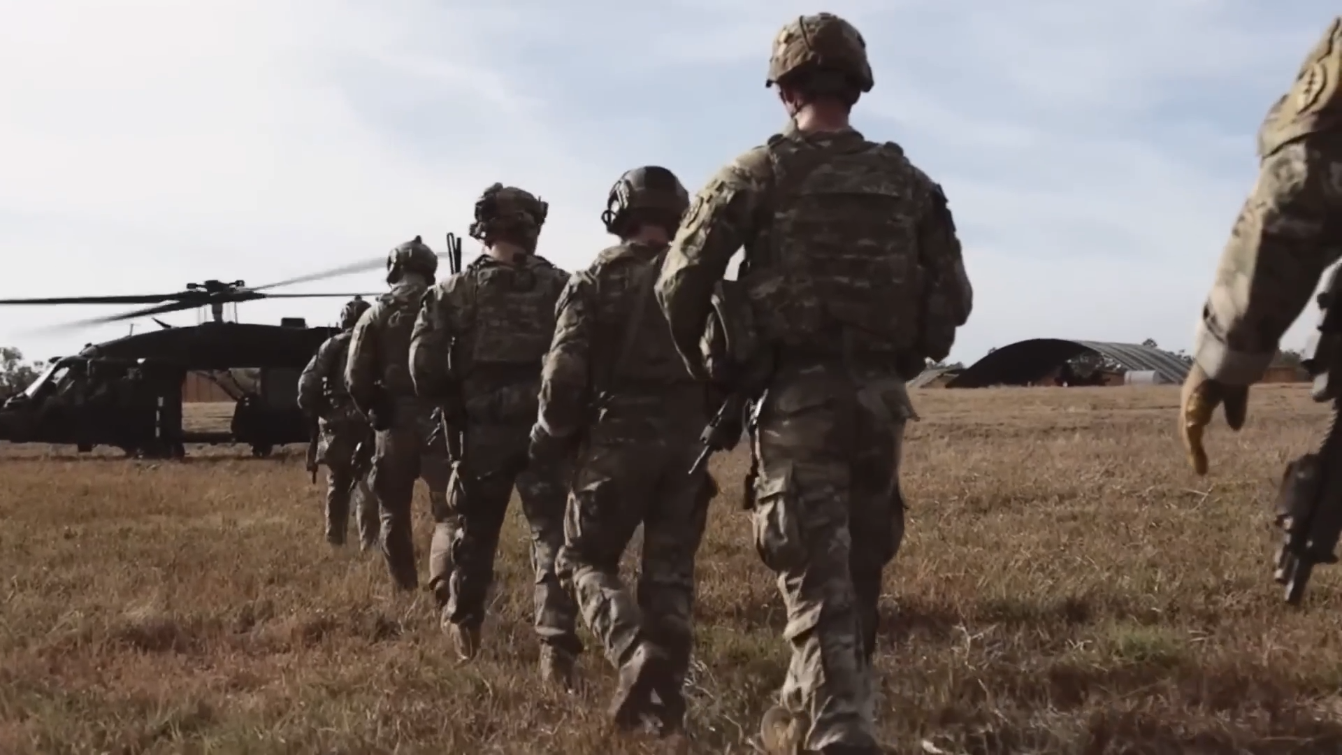 Delta Force and SEAL Team 6: The US military’s deadliest tier one units