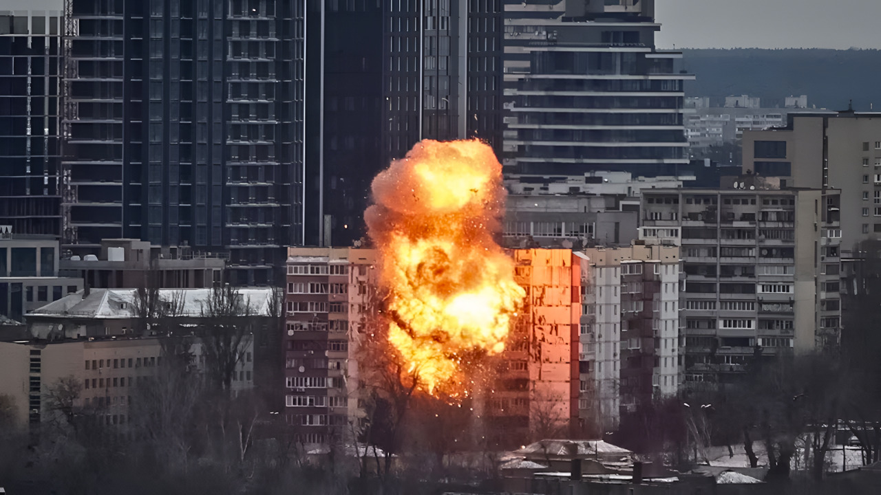 Ukraine strikes Moscow every day of 2026—1,548 drones pound Russian ...