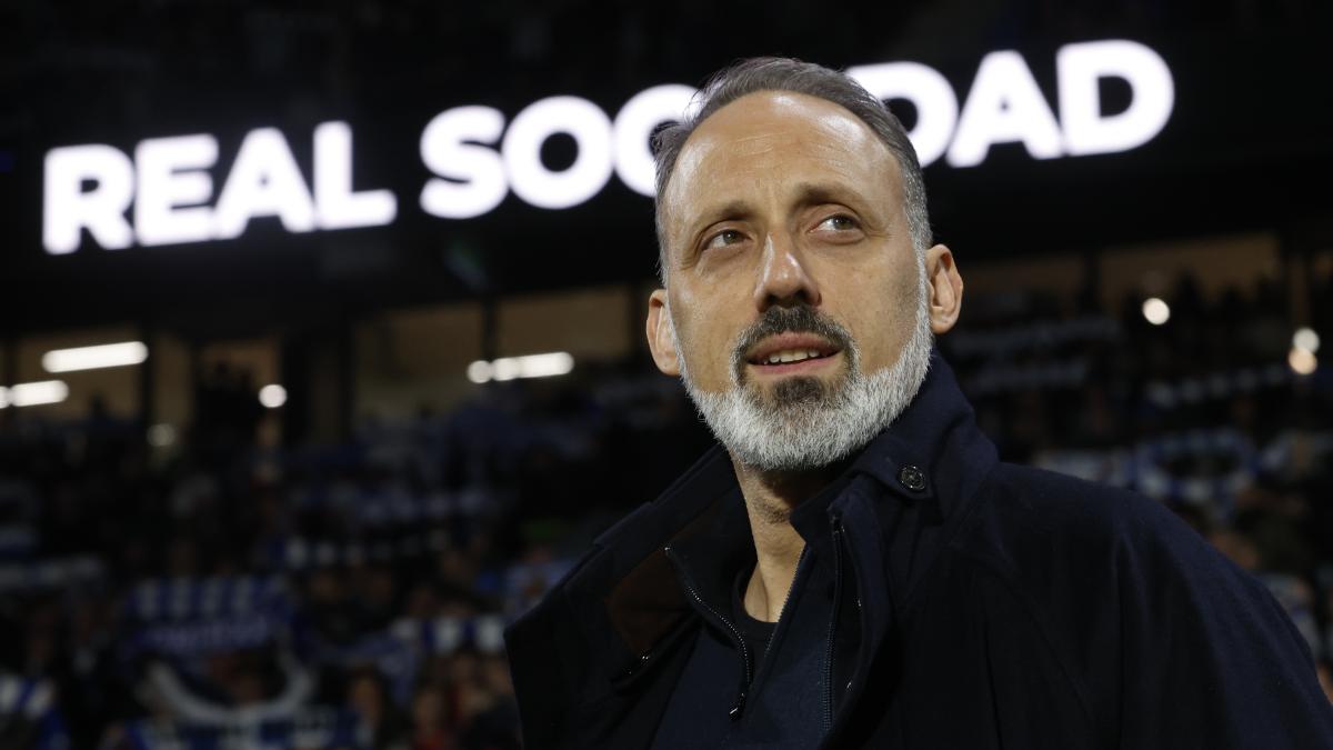 Matarazzo se moja: "Estoy contento con Marrero pero no tengo duda de ...