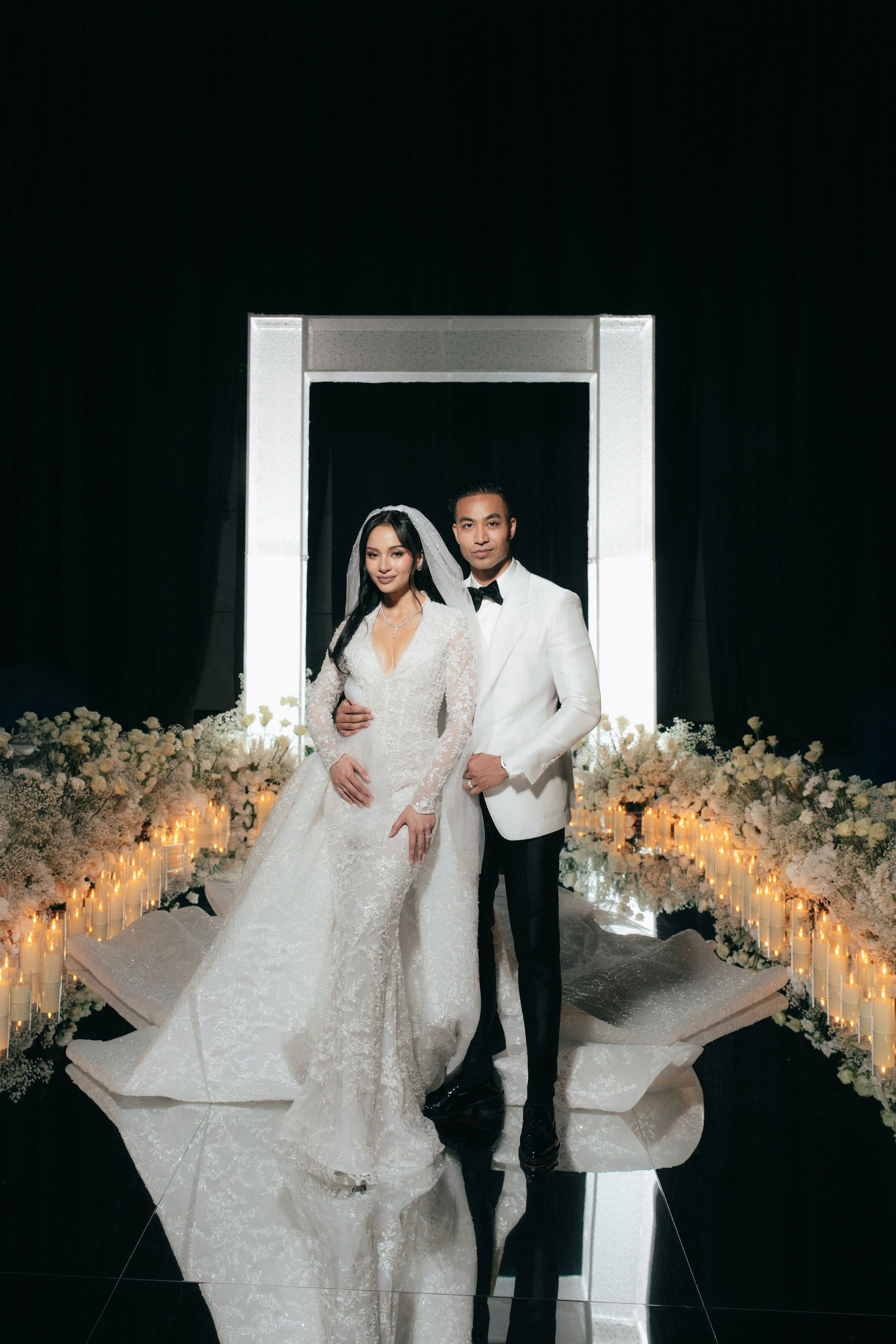 A look back on one of the most beautiful weddings of 2025: Janela ...