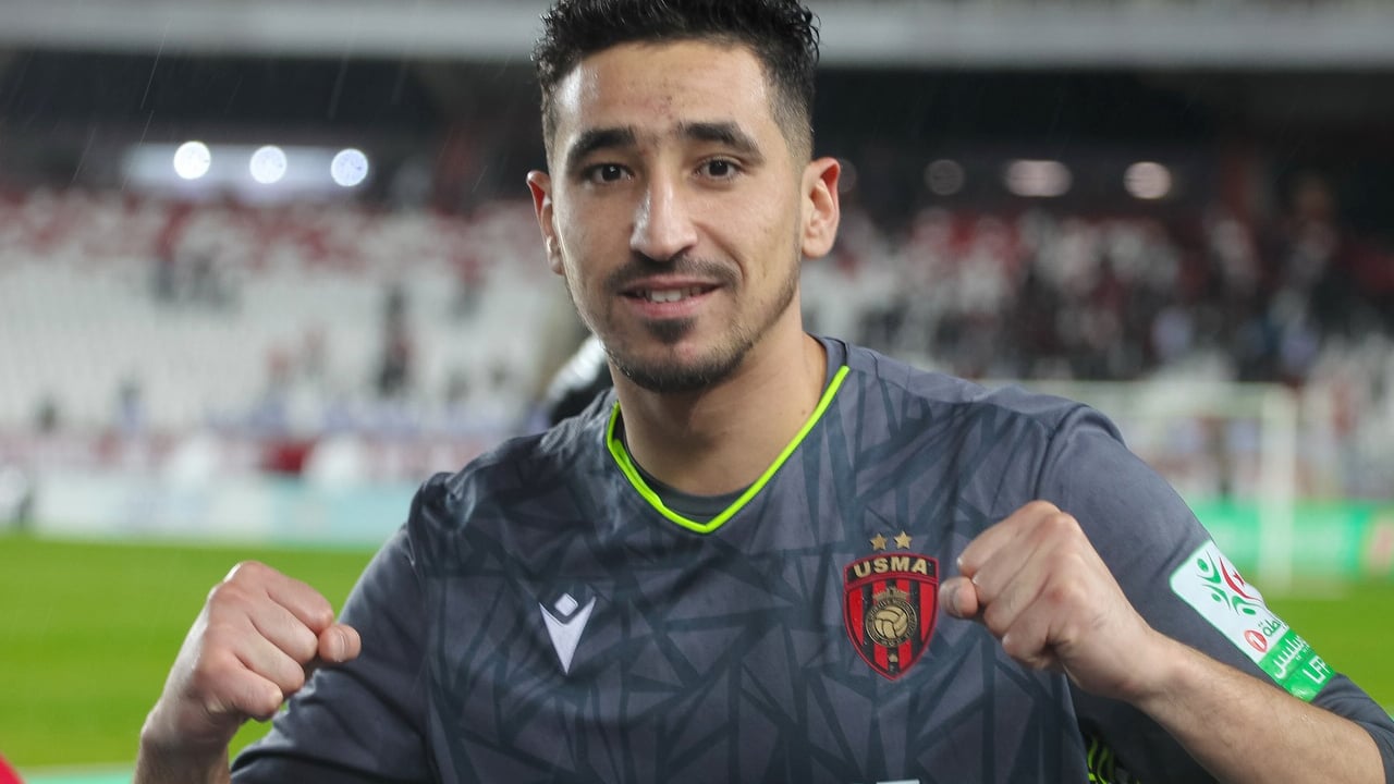 En : Benchikha réagit à la retraite internationale de Benbot