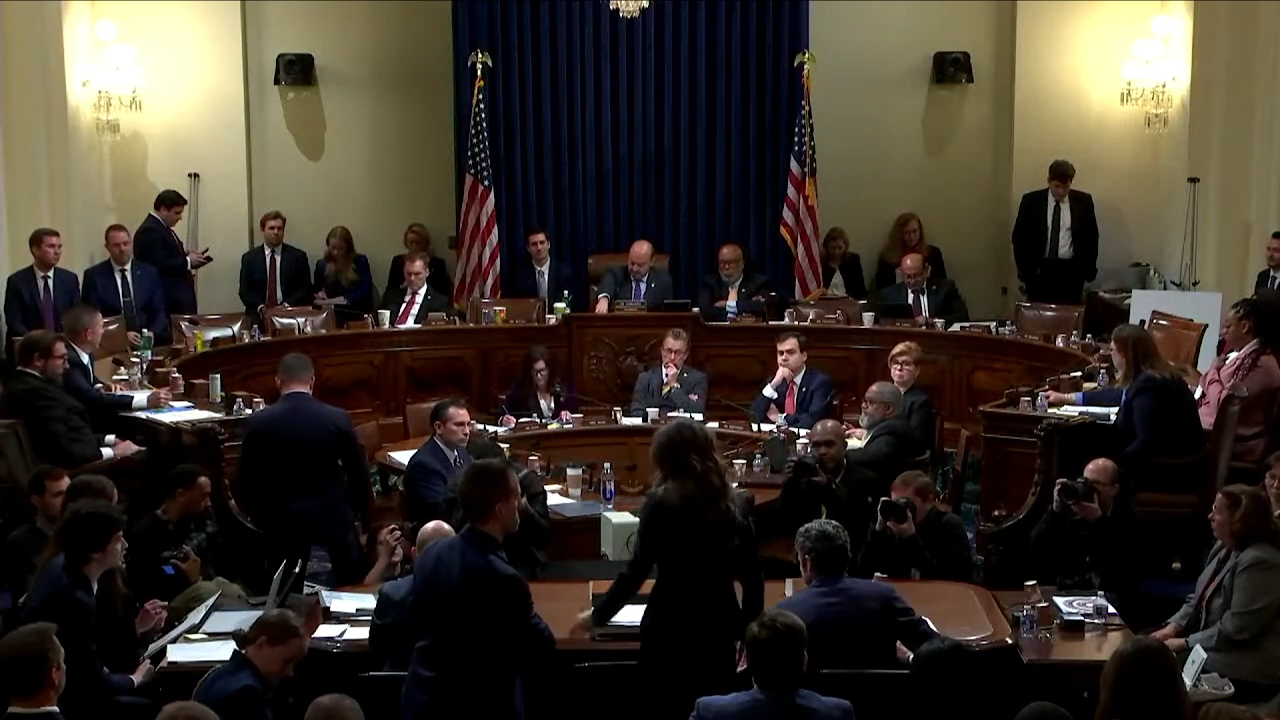 'Is She Leaving?': Secretary Kristi Noem Reaches Her Breaking Points ...