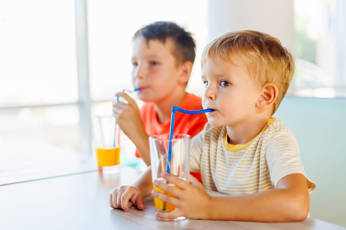 Forget sodas, this flavoured water bottle will get you off sugary ...