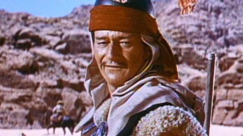 Is John Wayne's The Conqueror to blame for its real life high mortality ...