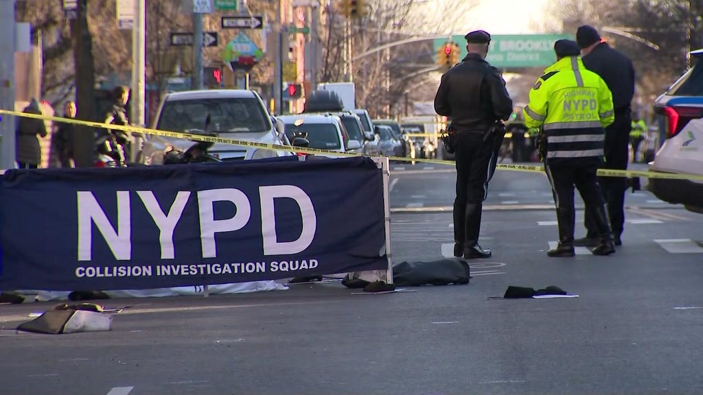 Woman killed in Brooklyn hit-and-run apparently dragged for blocks