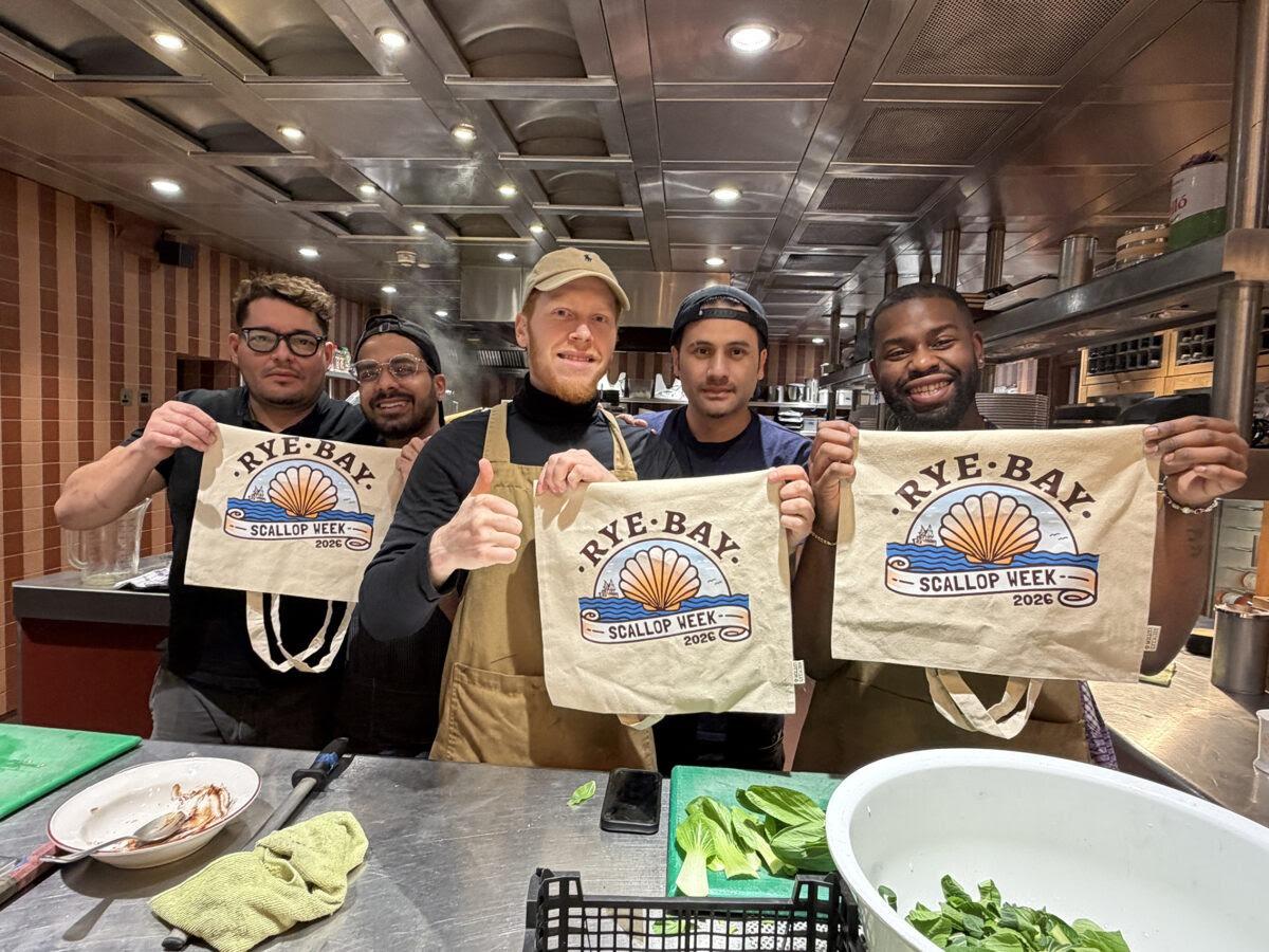 Celebrating one of the south coast’s most treasured local catches - Rye ...