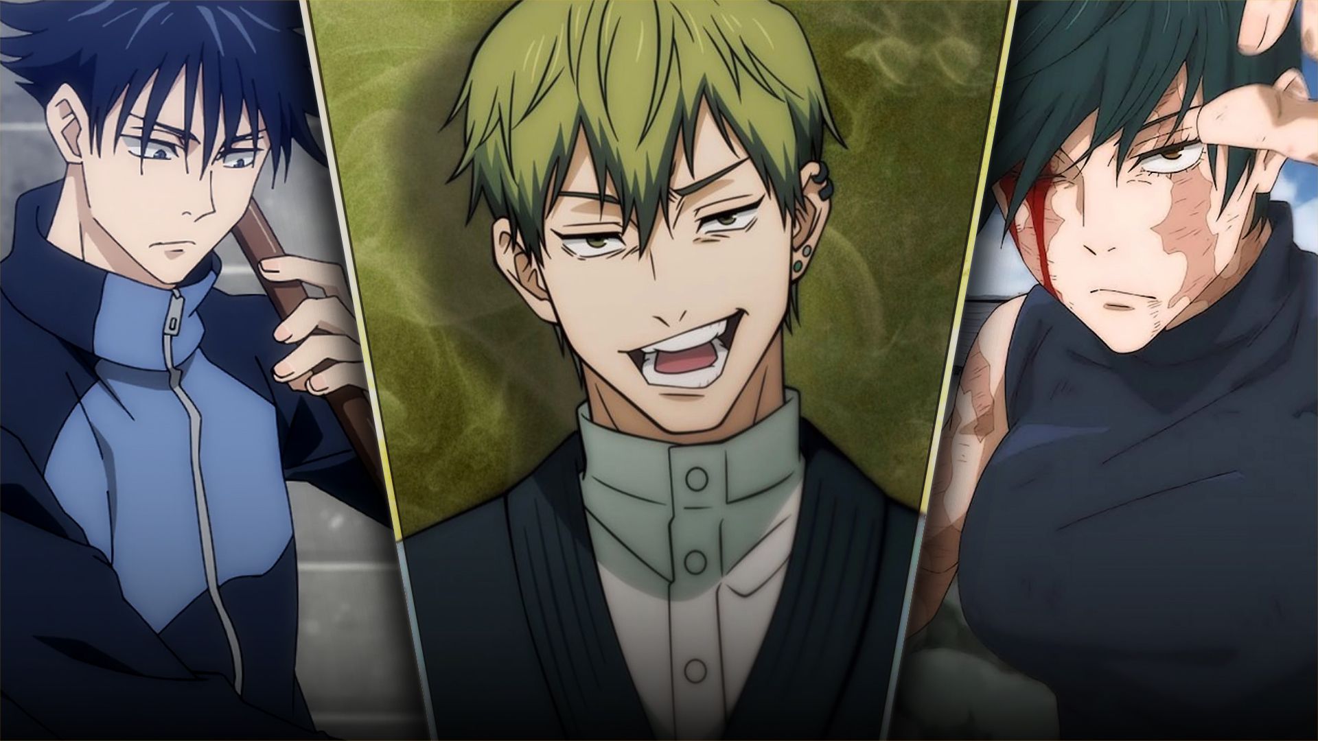 JJK season 3 English dub's release date and cast