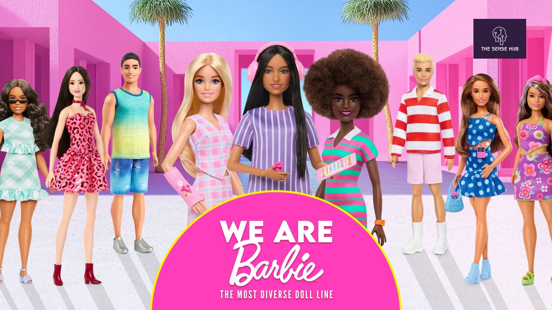 New ‘autistic Barbie’ gets mixed reviews from autistic researchers