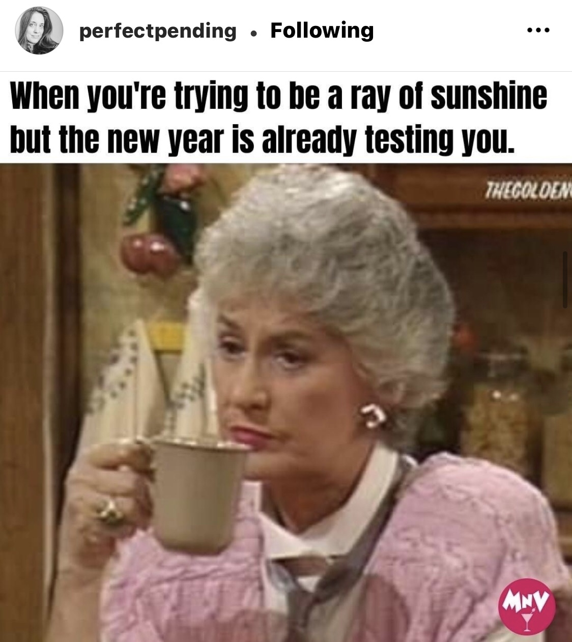 The funniest January memes on the internet