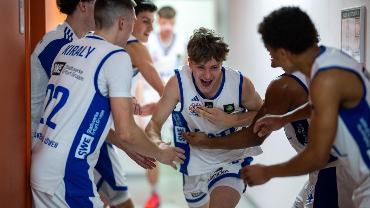 Thuringia Bulls „so gut wie nie“ und nun vor den ersten Wochen der Wahrheit