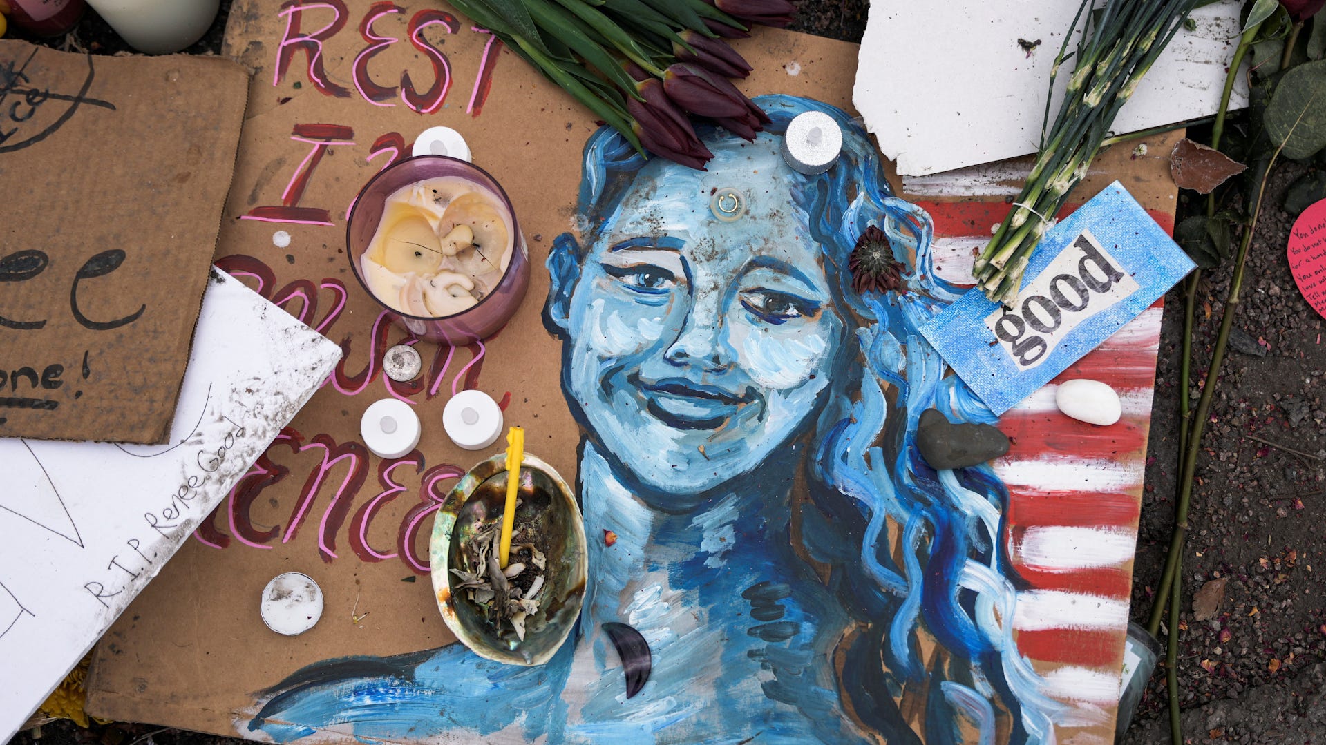 Minnesota protesters' clash with ICE intensifies as tensions escalate ...