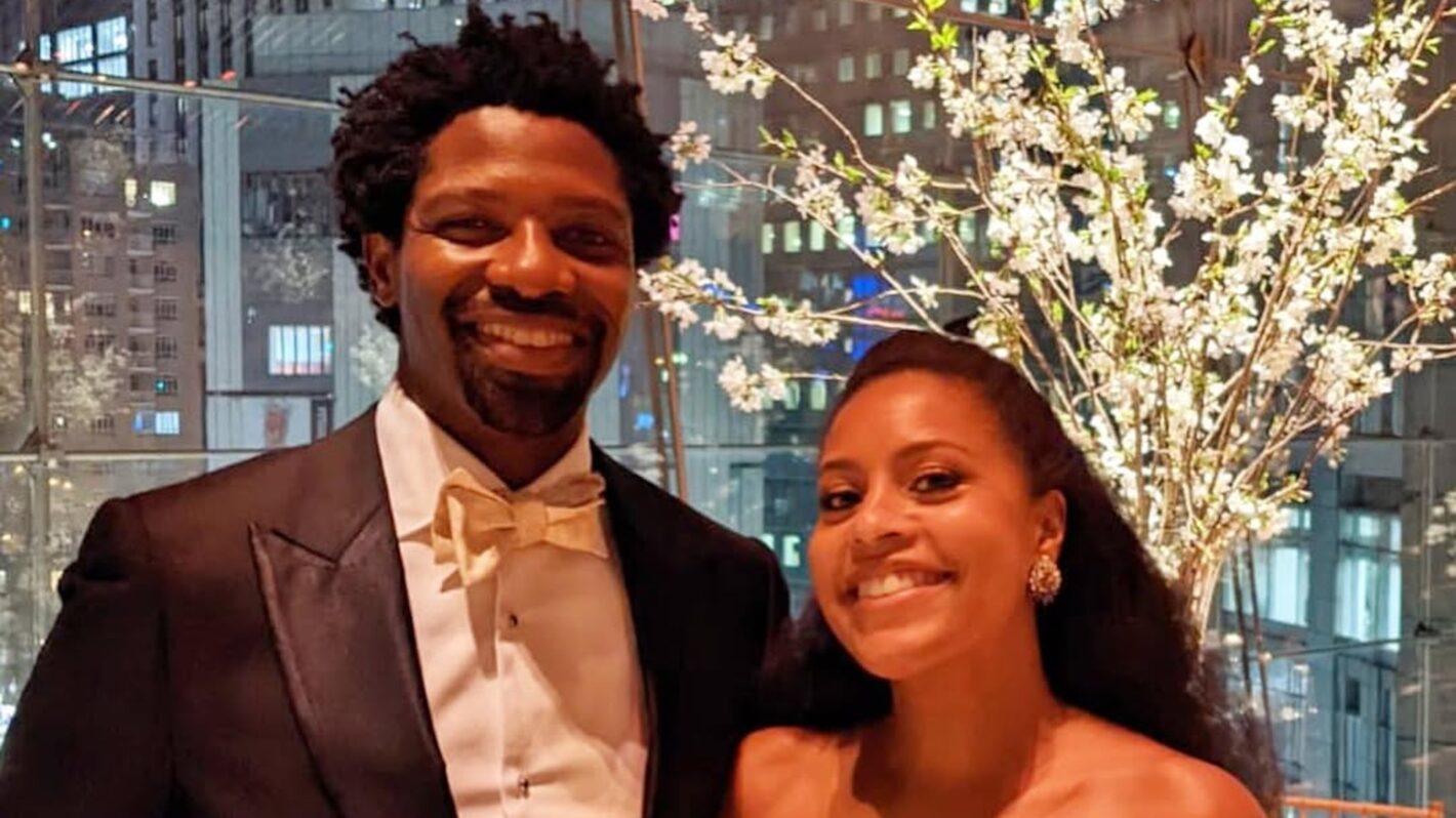 How Today’s Sheinelle Jones was changed in a good way after husband’s death