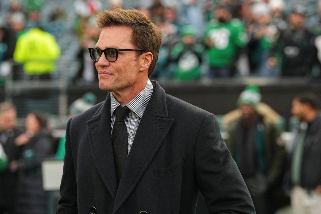 Tom Brady sends cheeky message after record FOX NFL ratings