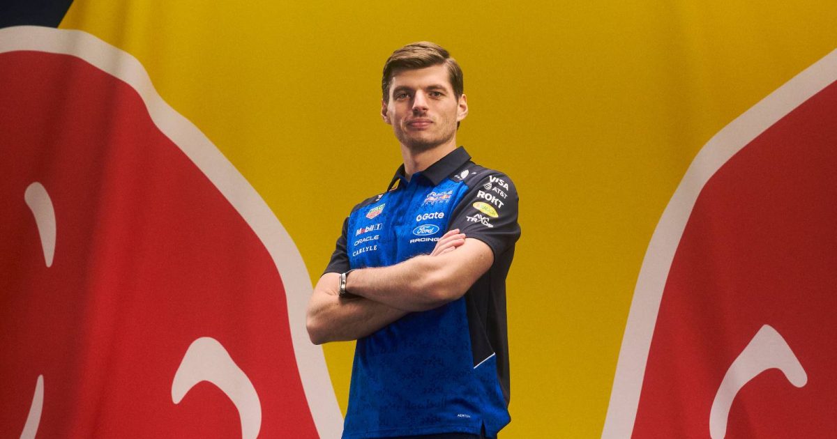 Max Verstappen: 'Time will tell' over Red Bull-Ford PU power