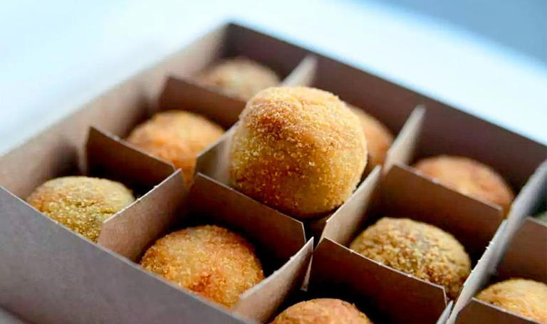 Puchero, pollo y jamón: estas son las croquetas favoritas de los sevillanos