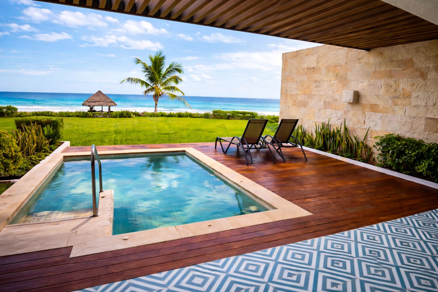 Weekend getaways from Atlanta: Cancun