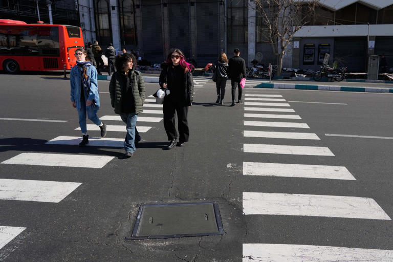 A hard-line cleric in Iran calls for executions over protests, a red ...