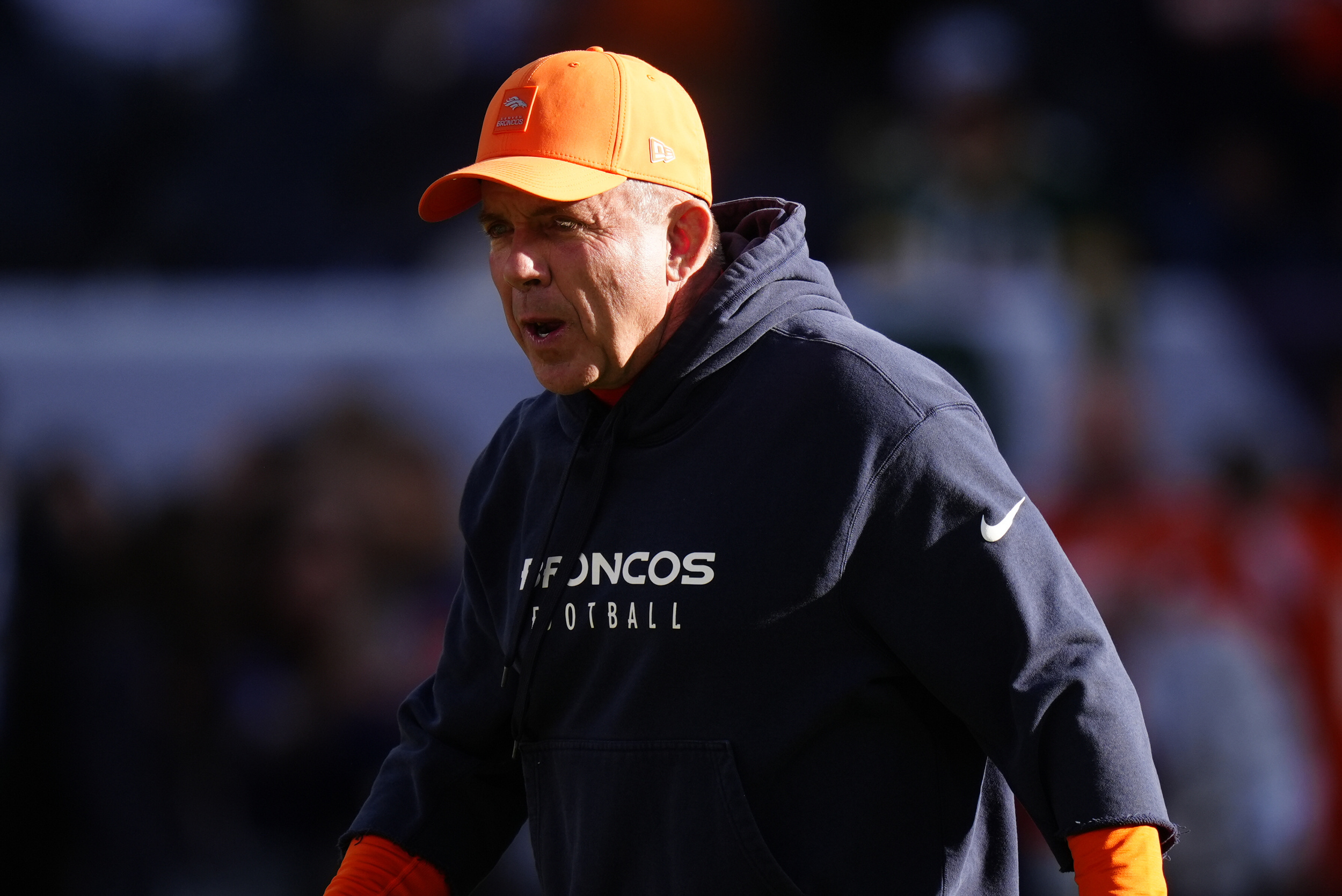 Sean Payton using personal experience to motivate Broncos ahead of ...