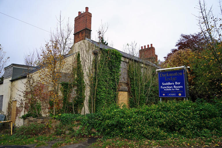 9 Chesterfield eyesores and derelict buildings I would love to see ...