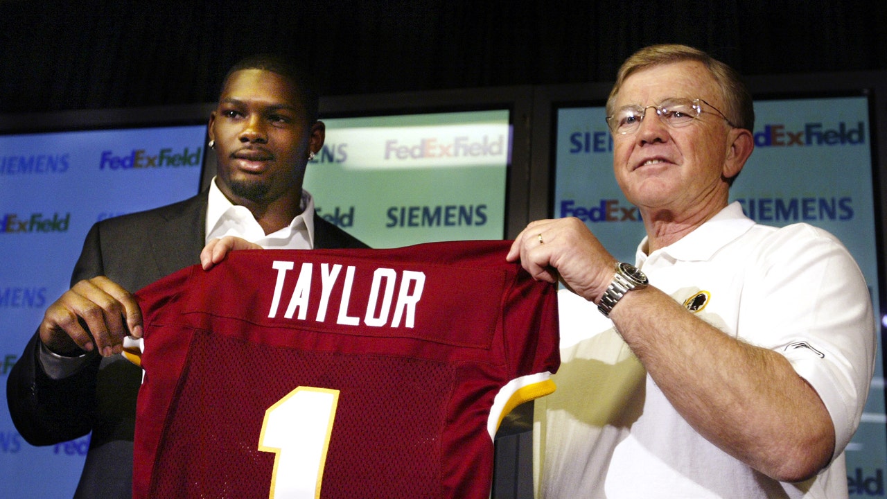 DC Defenders sign Gabe Taylor, brother of Washington legend Sean Taylor