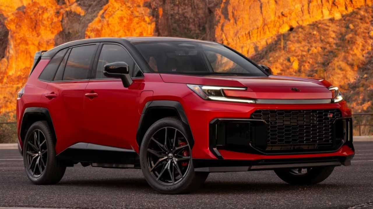 Toyota reclaims its position as the world’s best-selling automotive brand