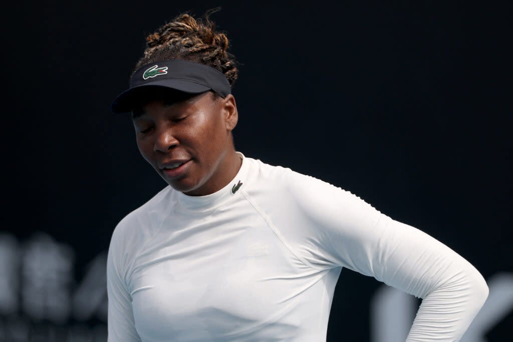 Venus Williams breaks silence with social post after fifth loss in a row