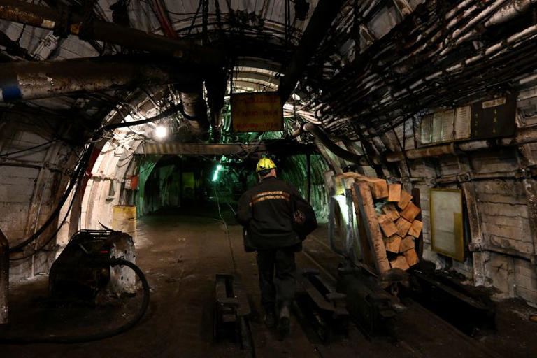 Last Czech deep coal mine closes as centuries-old industry reaches ...