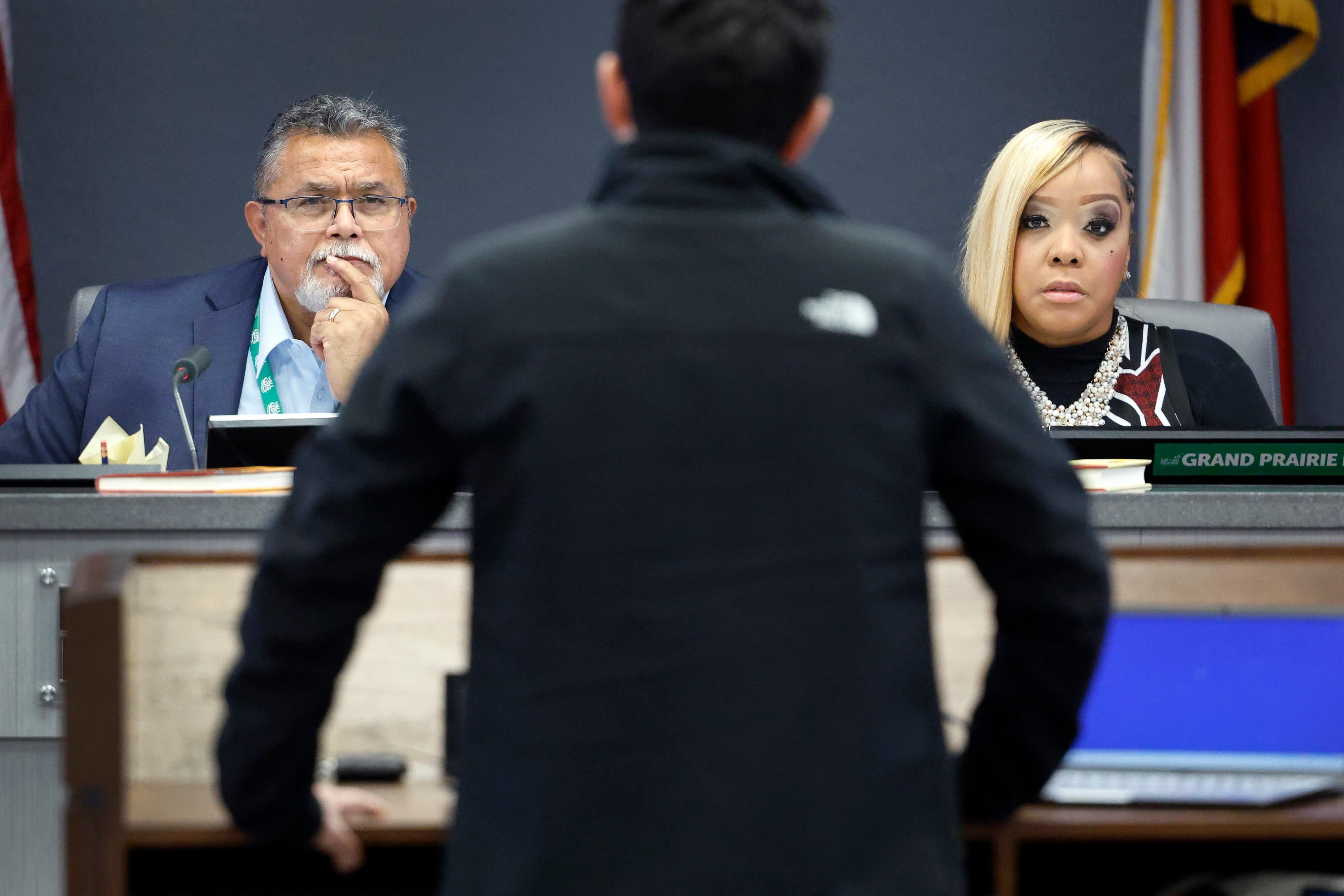 Grand Prairie ISD board postpones vote on closing 3 campuses. Here’s ...