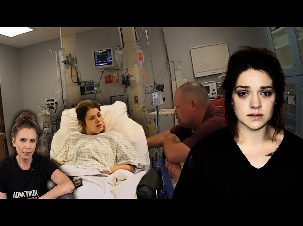 She was obsessed with other people's pregnancies | Taylor Parker