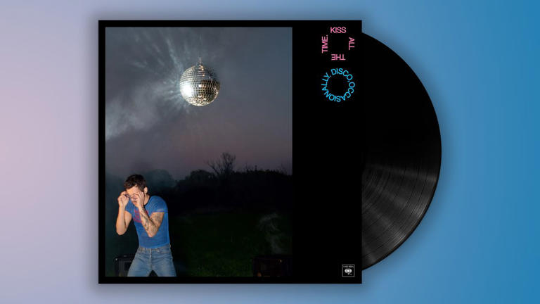 Fans are turning their noses up at Harry Styles' new album art