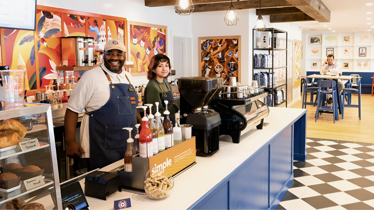 $11.7M debt sinks Compass Coffee as 166 employees face fallout