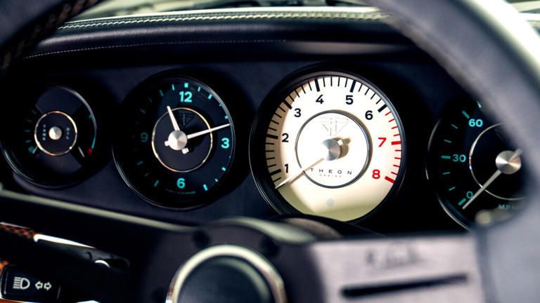 This classic looking 911 beats Porsche’s wildest car where it counts