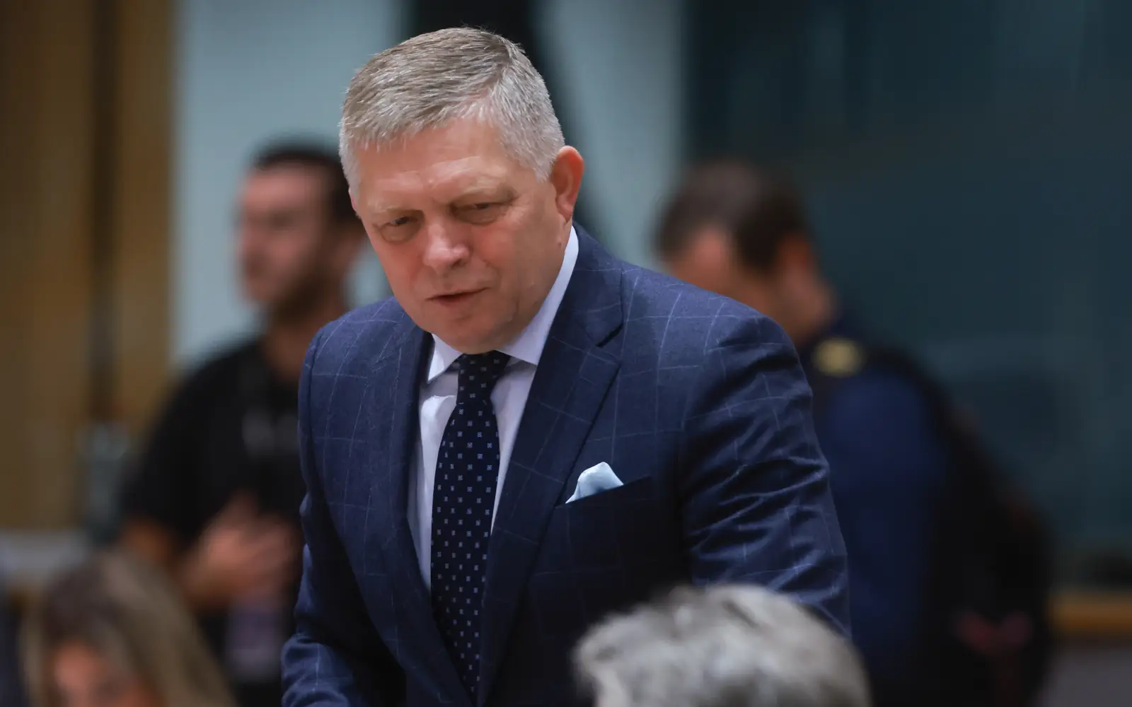 Slovak premier to meet Trump, eyeing nuclear plant deal