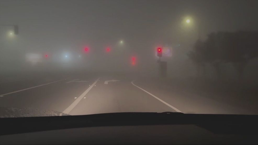 30+ school districts face delays/closures due to fog